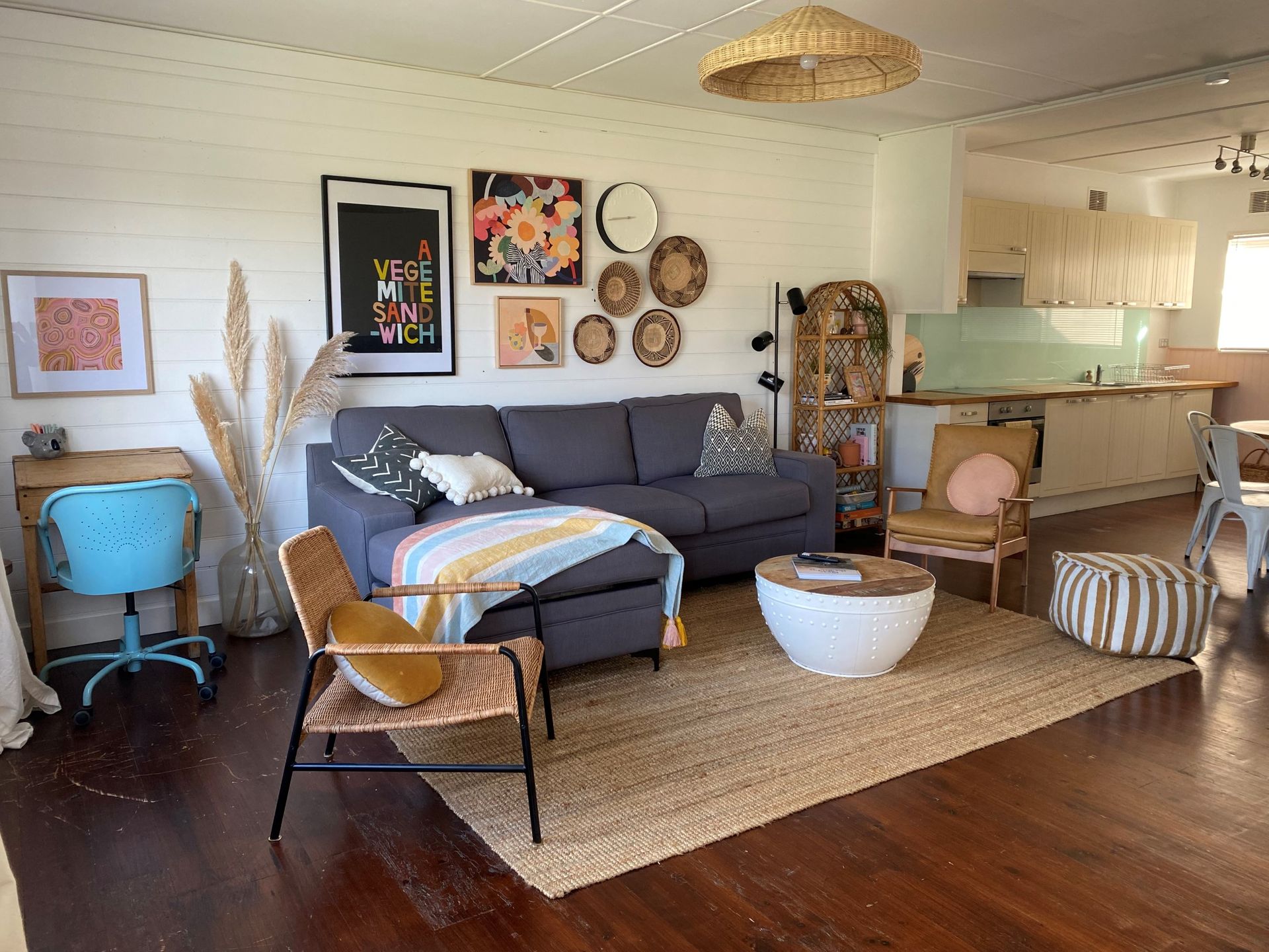 Little Blue Shack - Coastal Stays Coastal Stays